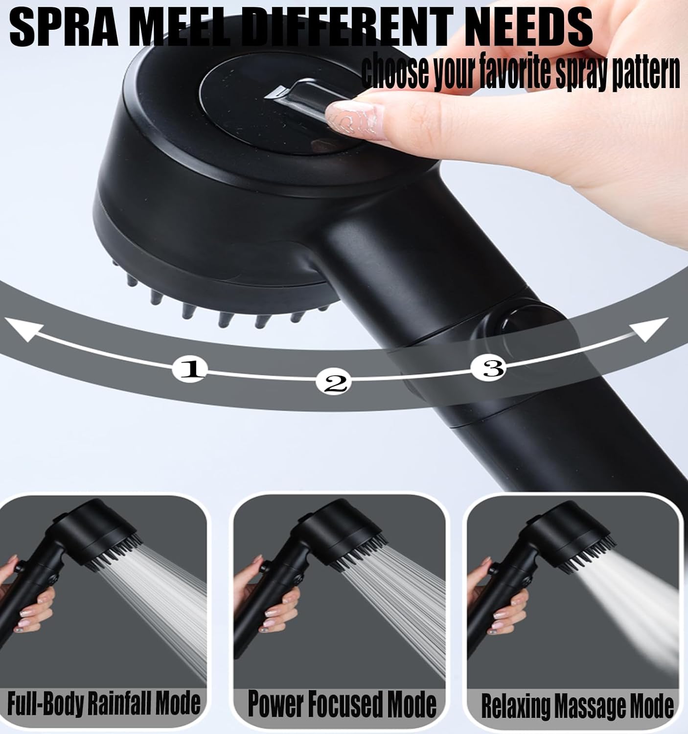 NEW Hydro Shower Jet (50% OFF) – HYDROSHOWERJET®