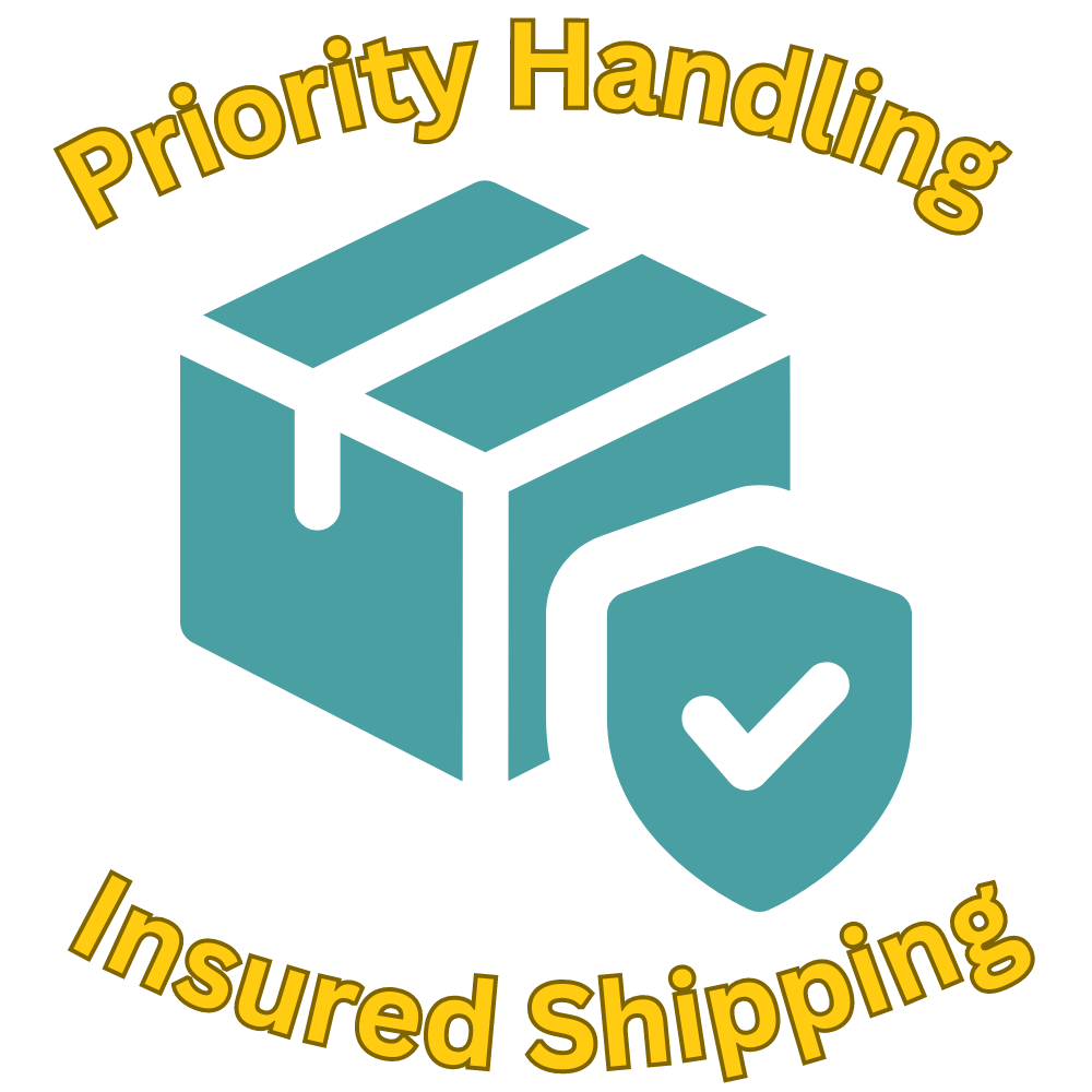 Priority Handling + Insurance – HYDROSHOWERJET®